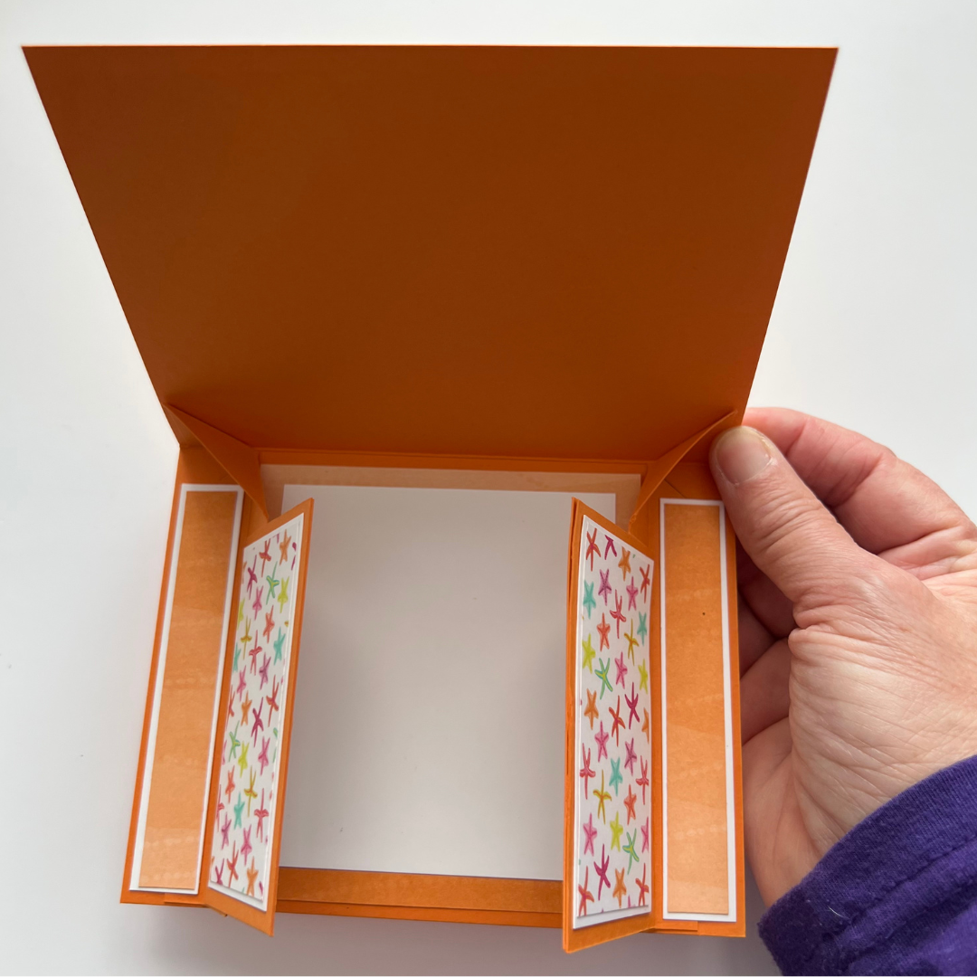 Dual Pop Up Cards — P.S. Paper Crafts
