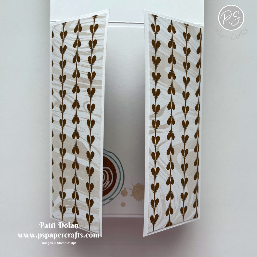 Flip Up & Flip Out Fun Fold Cards — P.S. Paper Crafts