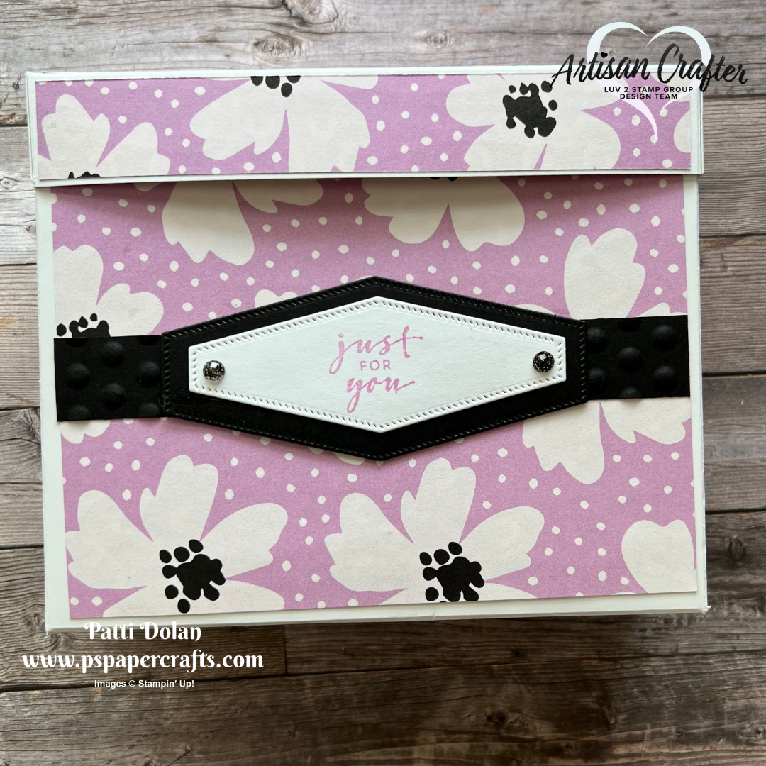 Let's Make Card Boxes To Hold Your Handmade Cards! — P.S. Paper Crafts