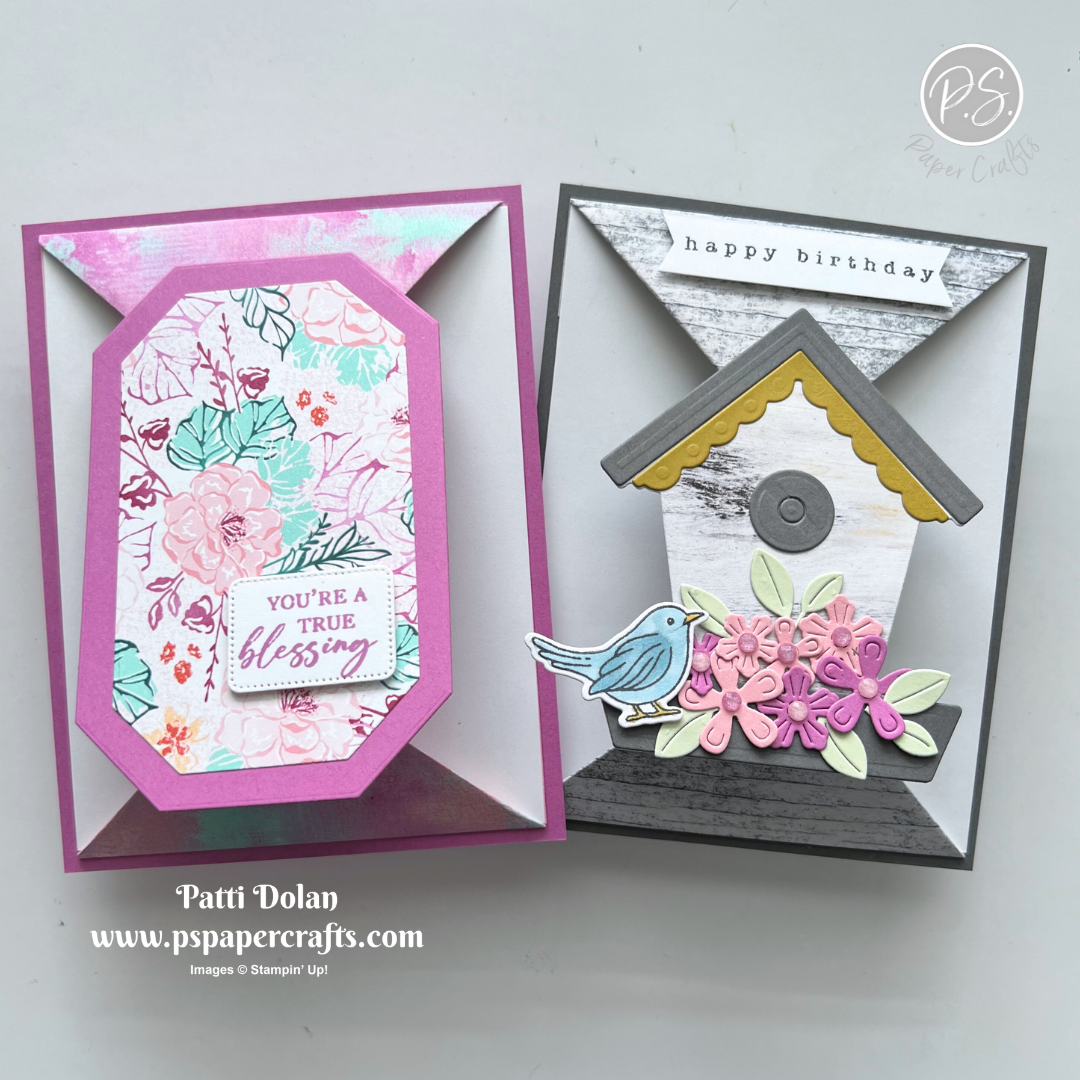 Blog — P.S. Paper Crafts