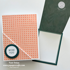 Simple Pocket Cards — P.S. Paper Crafts