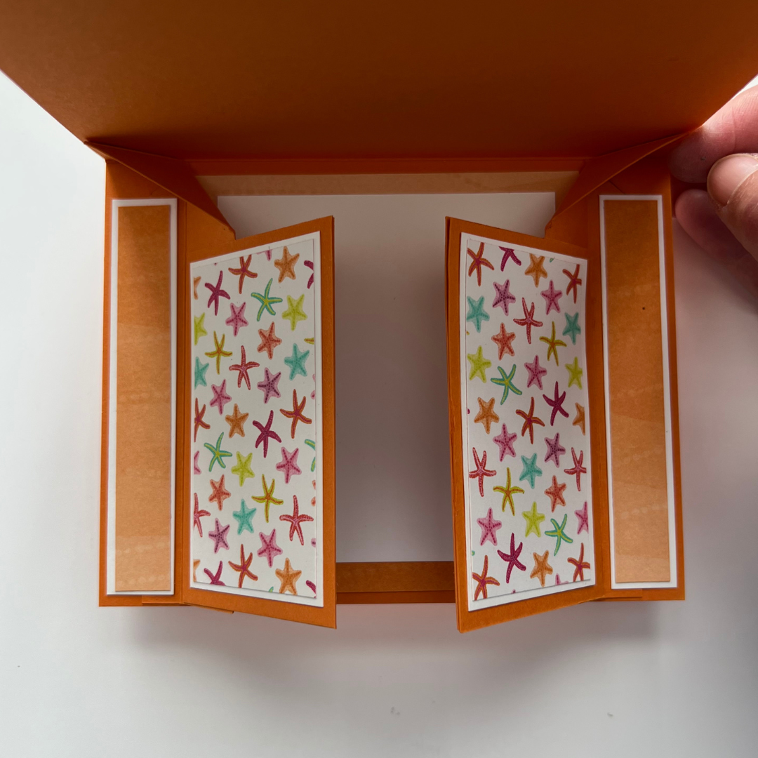 Dual Pop Up Cards — P.S. Paper Crafts