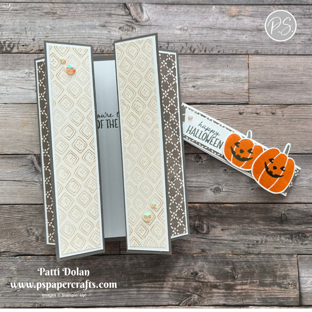Double Gate Fun Fold Cards — P.S. Paper Crafts