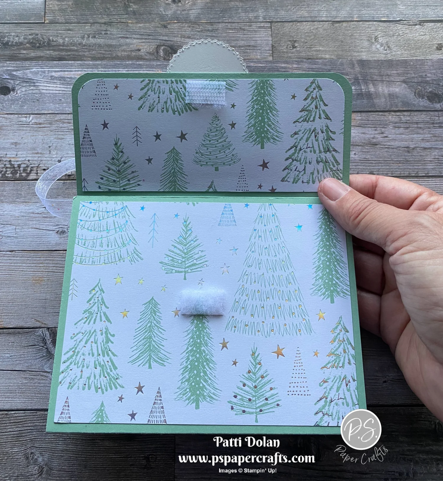 Fun Pocketbook Gift Card Holders — P.S. Paper Crafts