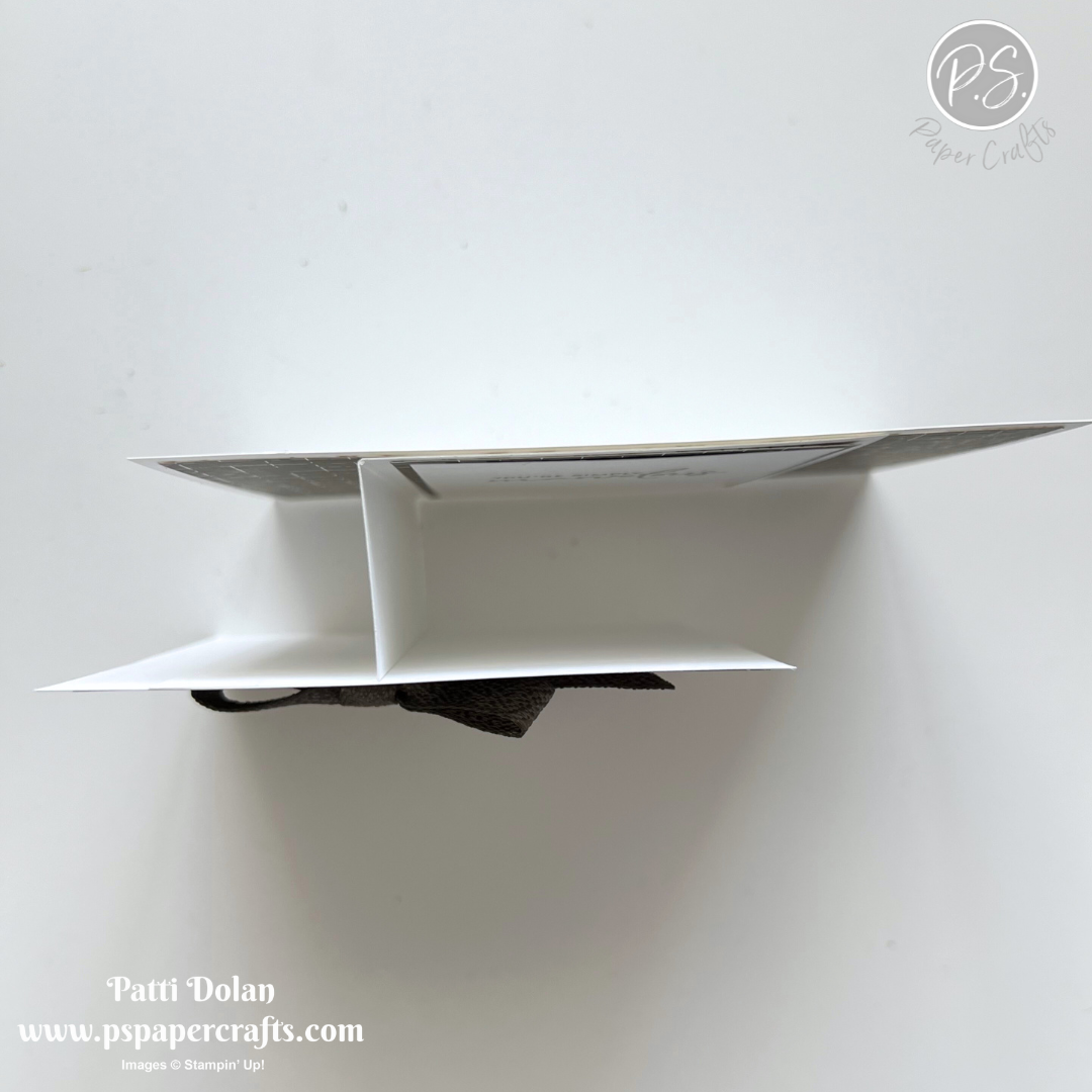 Double Decker Z Fold Cards — P.S. Paper Crafts