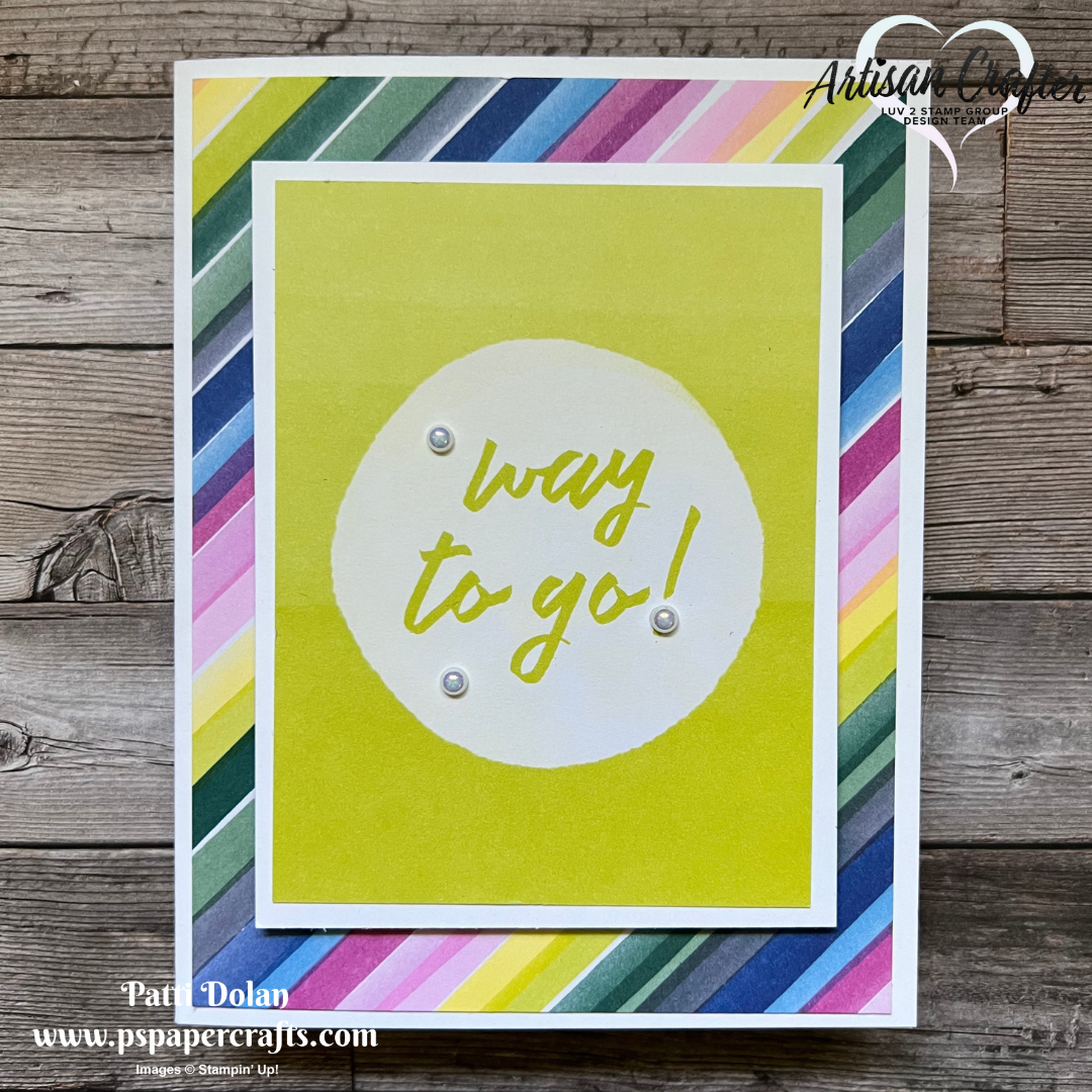 Simple Bright & Beautiful Memories & More Cards — P.S. Paper Crafts