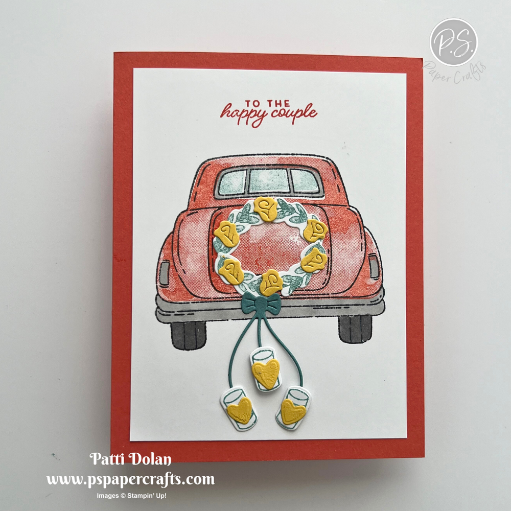 Classic Wedding - Color Combo — P.S. Paper Crafts