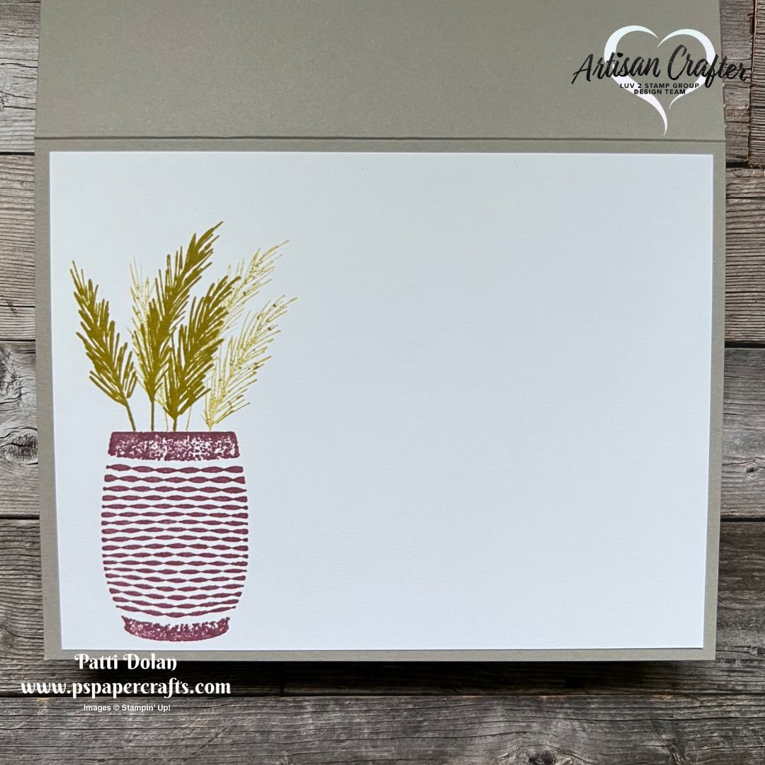 Beautiful Earthen Elegance Cards — P.S. Paper Crafts