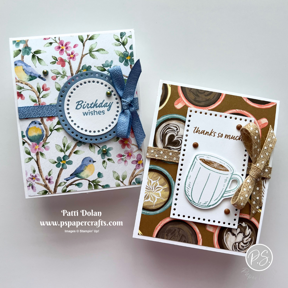 Flip Up & Flip Out Fun Fold Cards — P.S. Paper Crafts