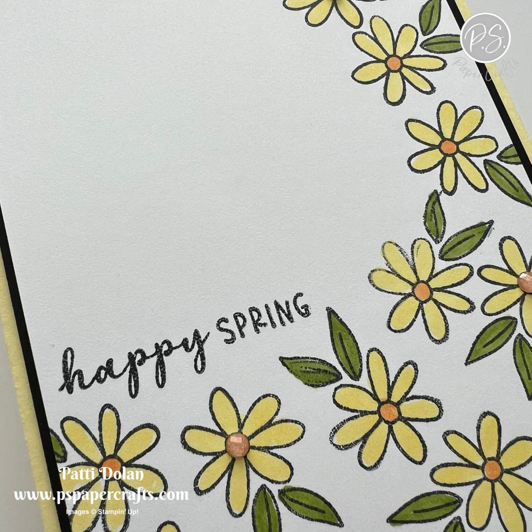 Sketch Saturday - Choose Happy — P.S. Paper Crafts