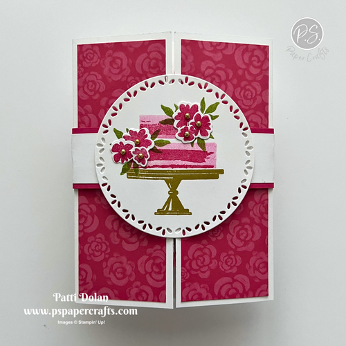 Fun Explosion Cards — P.S. Paper Crafts