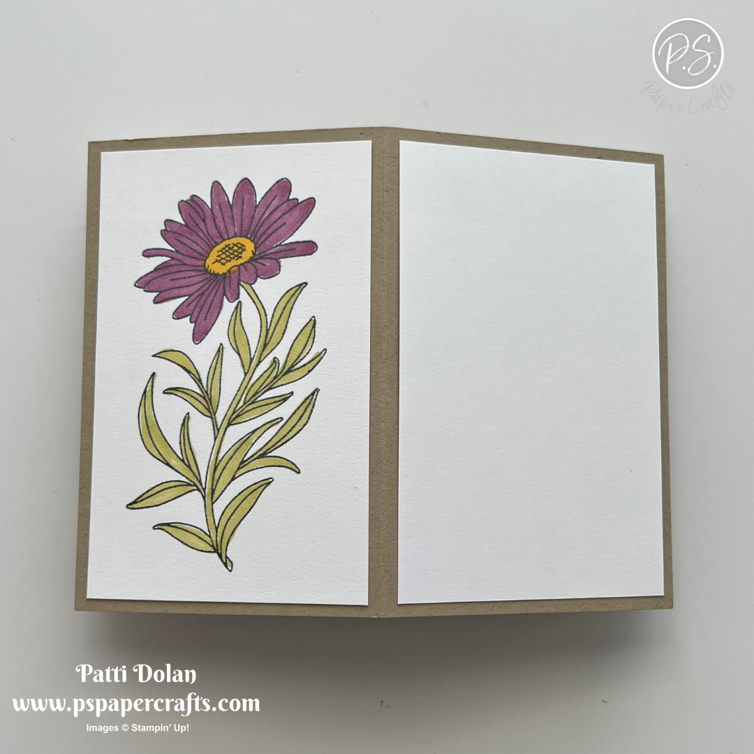 Bendy Fun Fold Cards — P.S. Paper Crafts