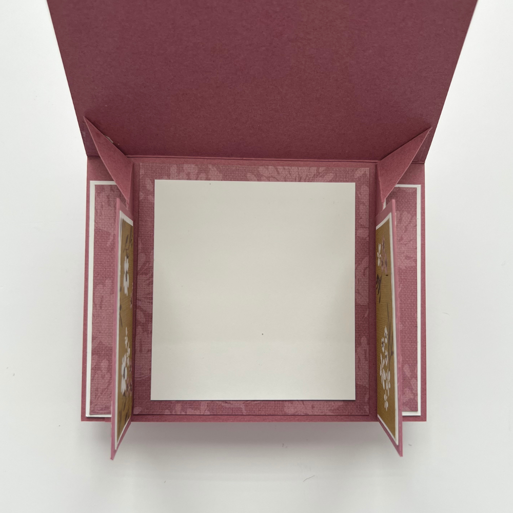 Dual Pop Up Cards — P.S. Paper Crafts