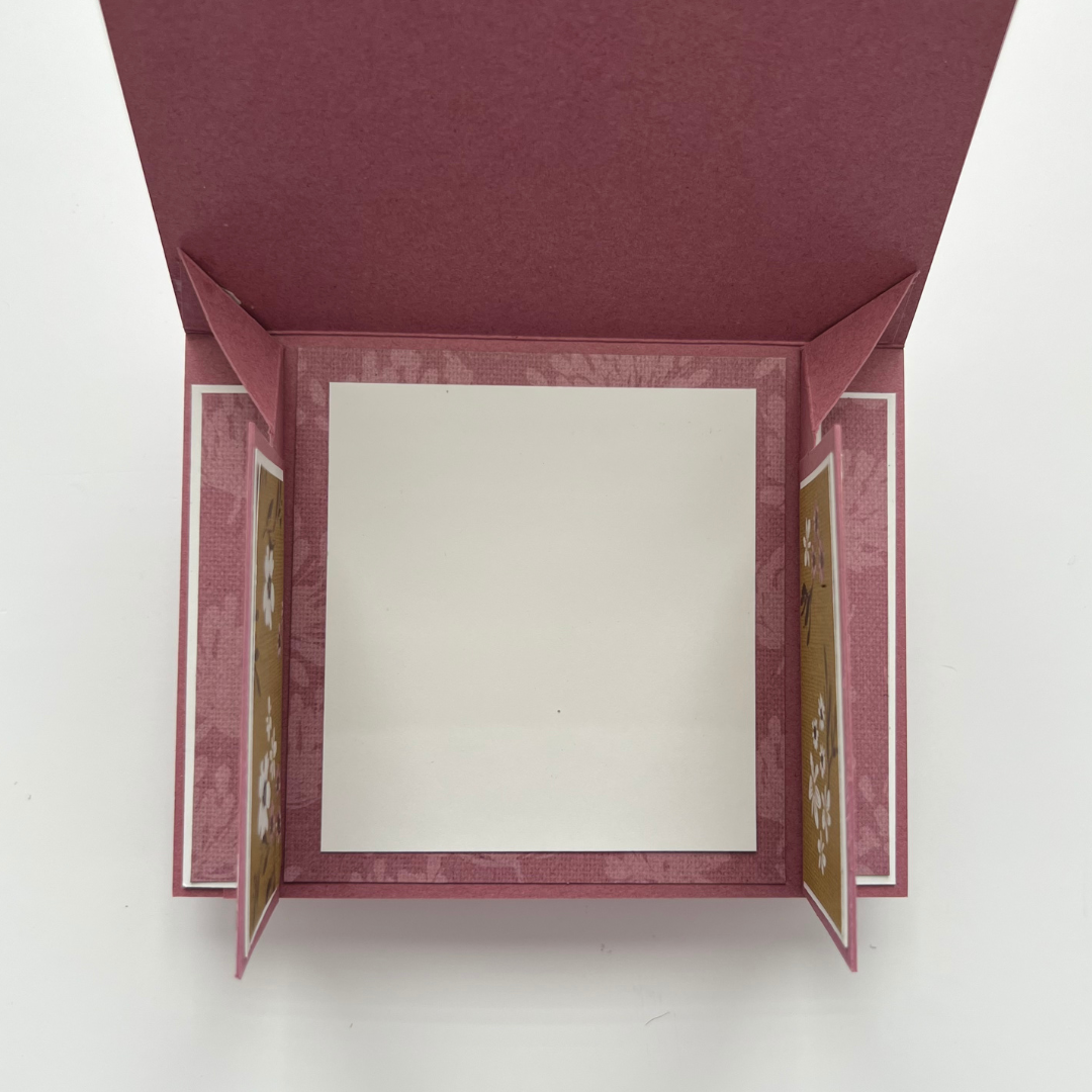 Dual Pop Up Cards — P.S. Paper Crafts