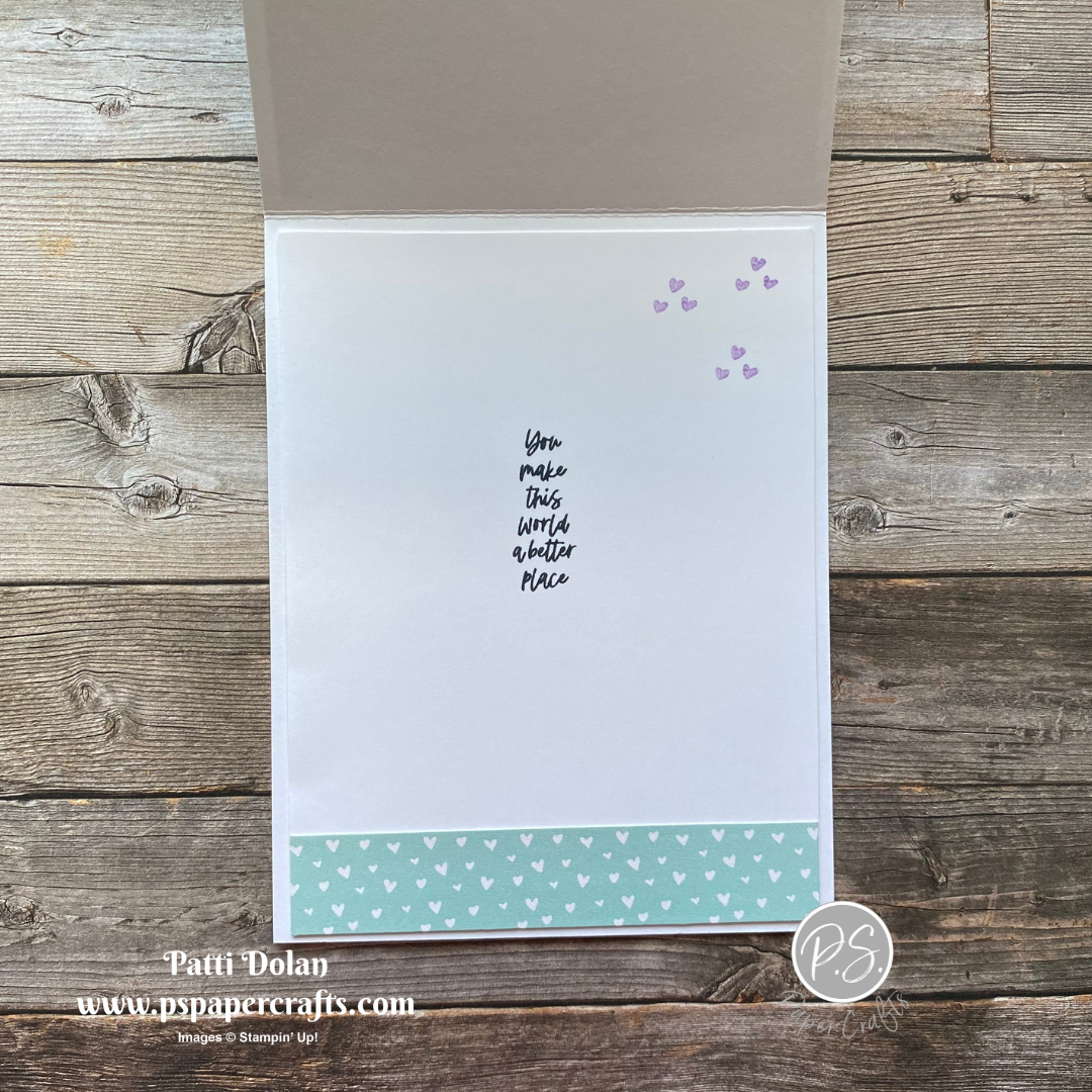 How to Make these Cute Fun Fold Cards — P.S. Paper Crafts