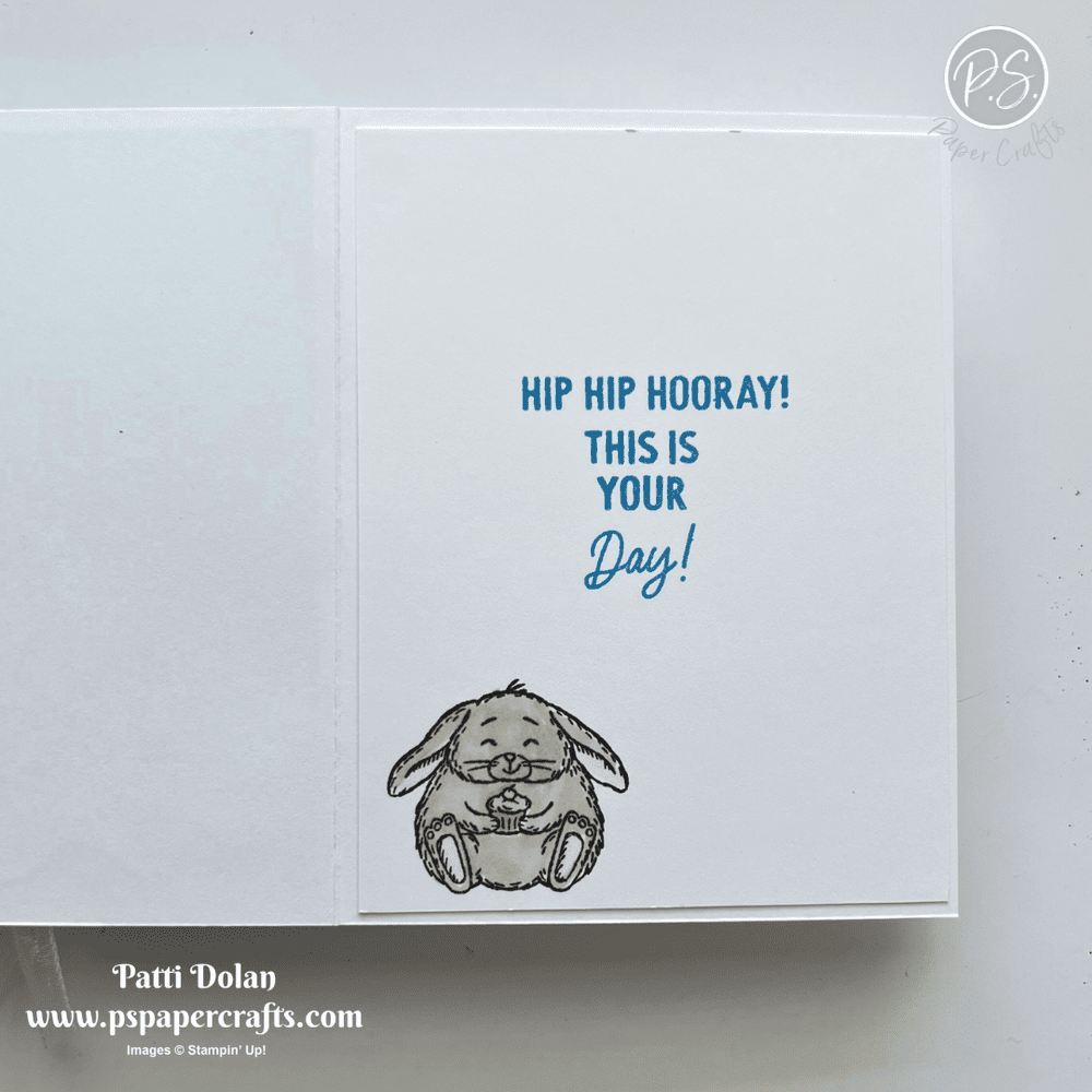 Waterfall Fun Fold Cards — P.S. Paper Crafts