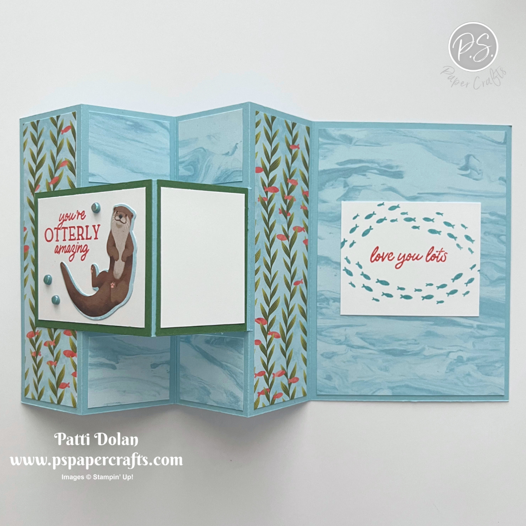 Tri-Fold Cards — P.S. Paper Crafts