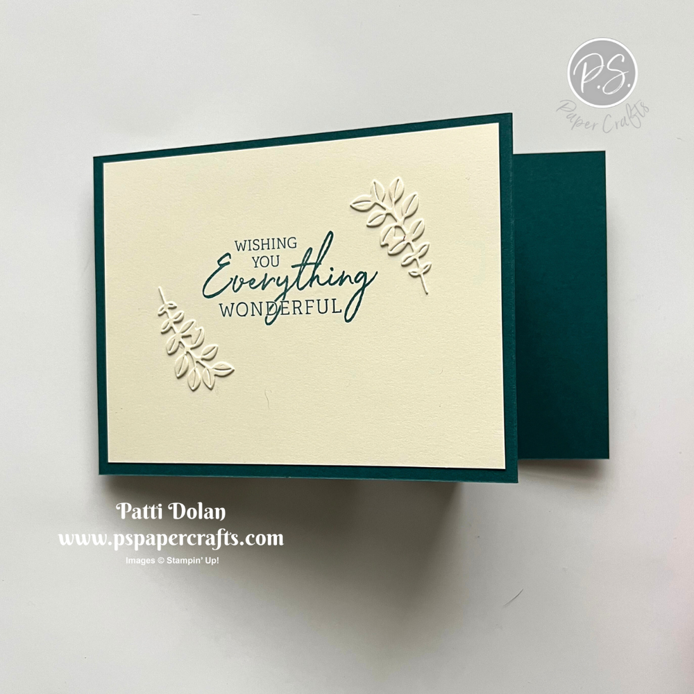 Pop Up Block Cards — P.S. Paper Crafts