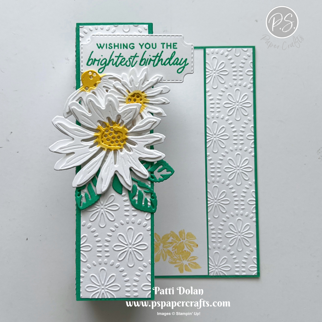 Square Column Fun Fold Cards — P.S. Paper Crafts