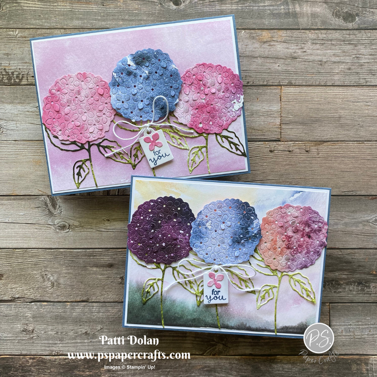 Card Making Ideas - Die Cut your Patterned Paper — P.S. Paper Crafts