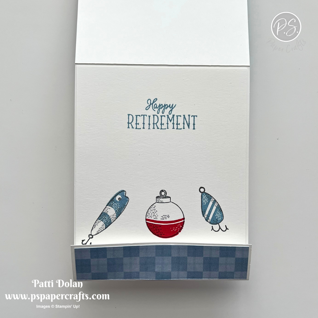 Matchbook Fun Fold Cards — P.S. Paper Crafts