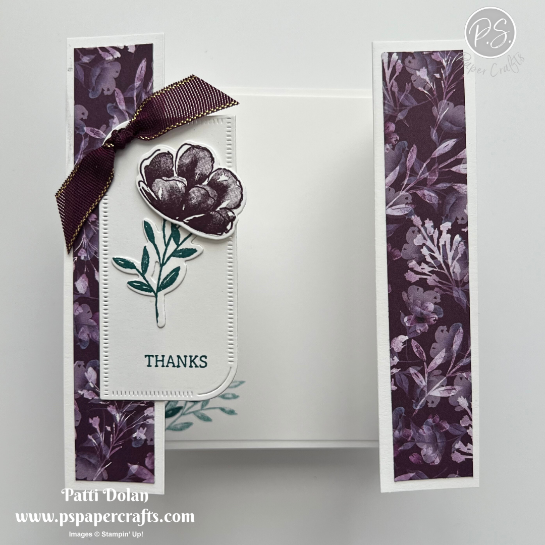 Double Gate Fold Cards — P.S. Paper Crafts