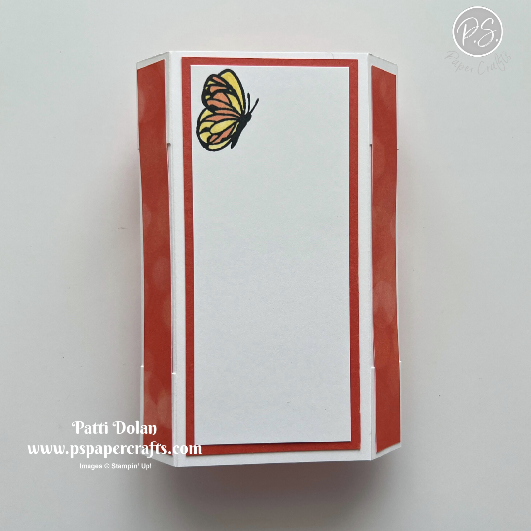 Band Stand Pop Up Cards — P.S. Paper Crafts