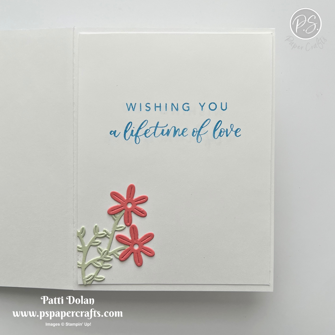 Linked Together - Color Combo — P.S. Paper Crafts