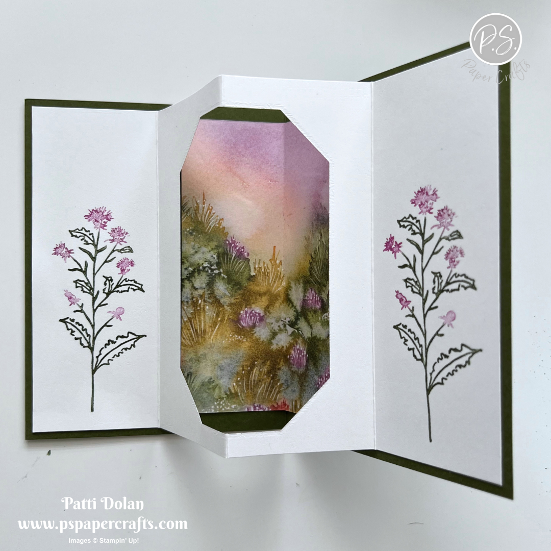 Fun Tunnel Cards — P.S. Paper Crafts