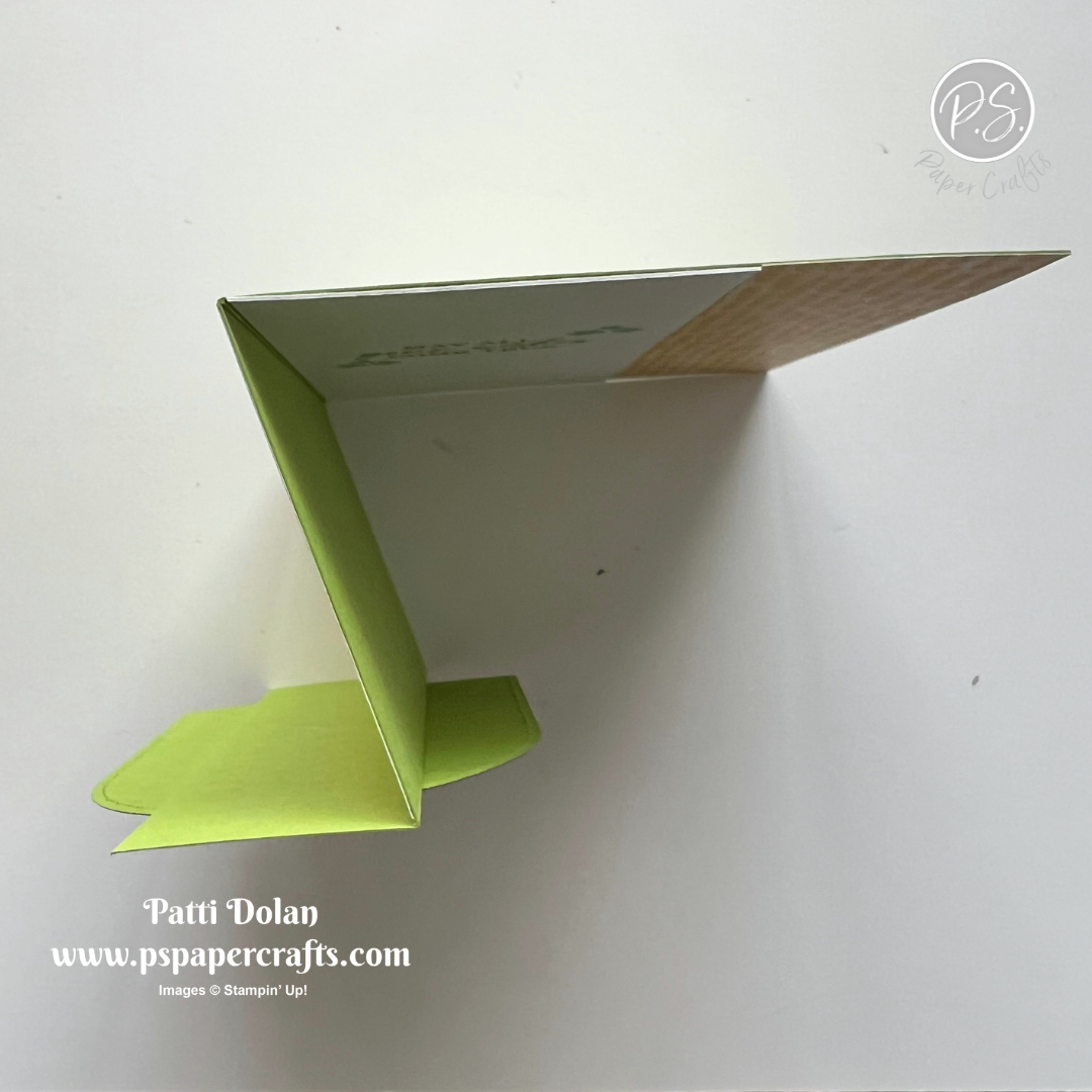 Simple Z Fun Fold Cards — P.S. Paper Crafts