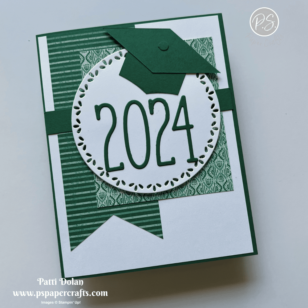 Sketch Saturday - Graduation Card — P.S. Paper Crafts
