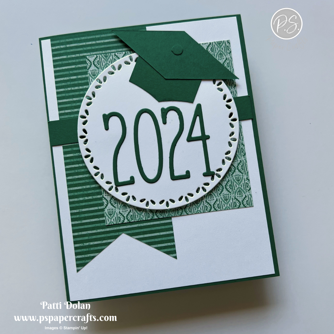 Sketch Saturday - Graduation Card — P.S. Paper Crafts