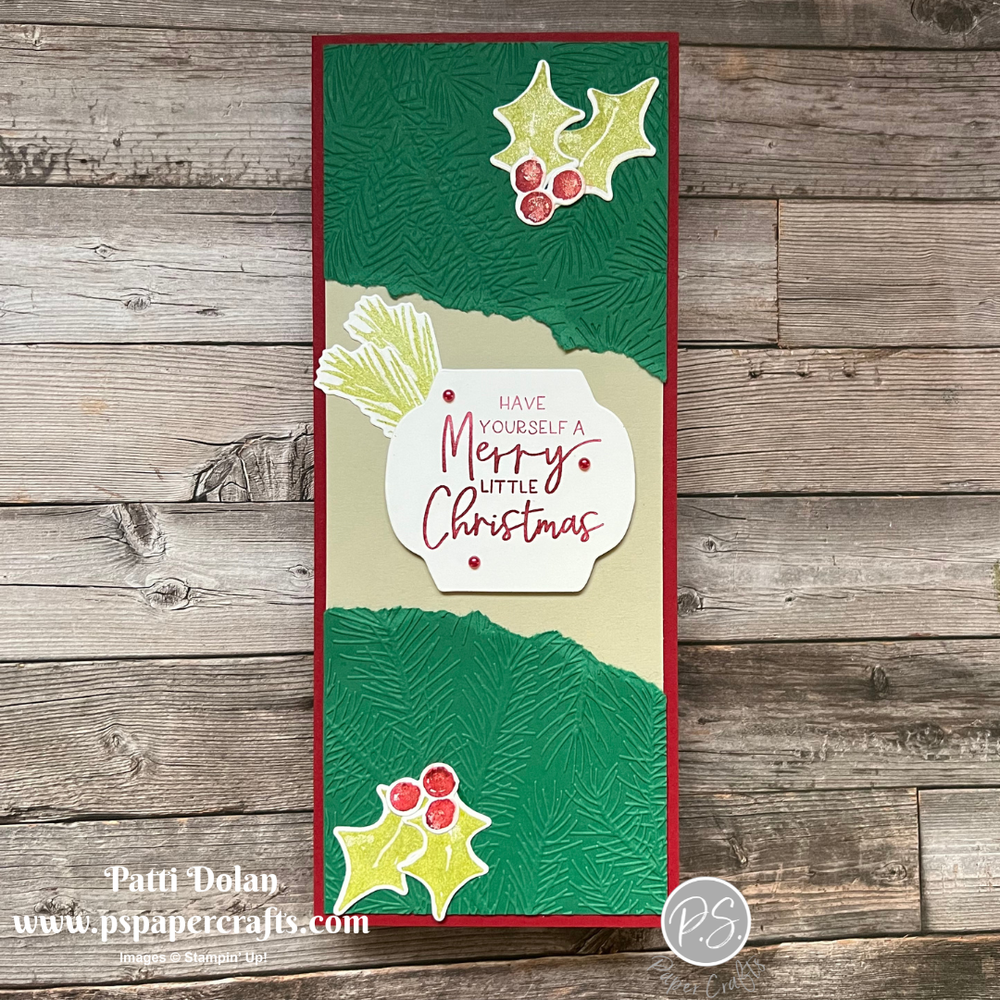 Sketch Saturday - Framed & Festive — P.S. Paper Crafts