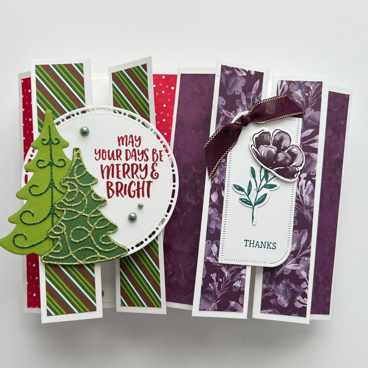 Double Gate Fold Cards — P.S. Paper Crafts