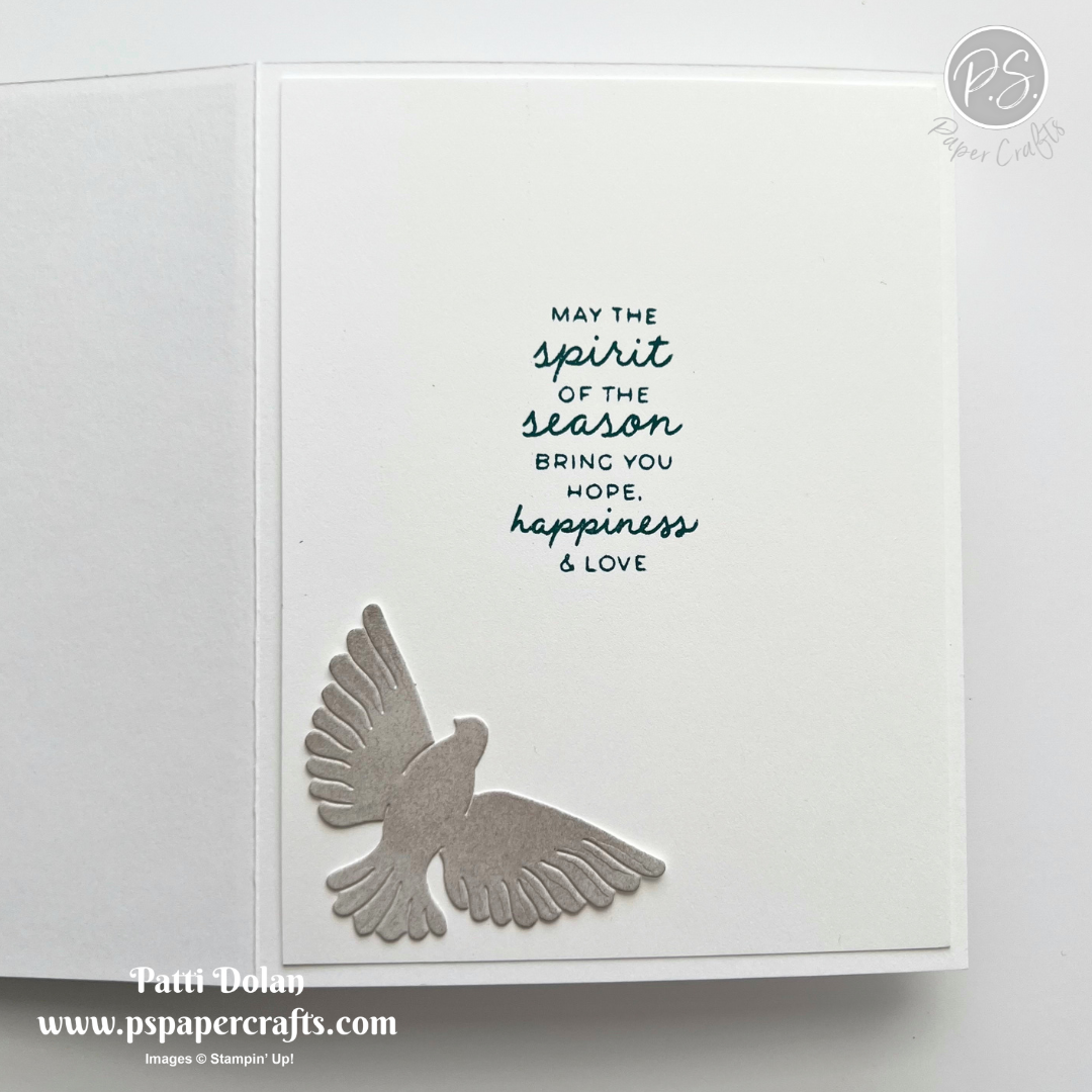 Peace On Earth - Color Combo — P.S. Paper Crafts