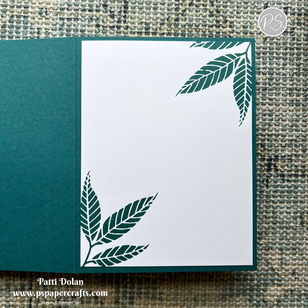 Changing Leaves - Color Combo — P.S. Paper Crafts