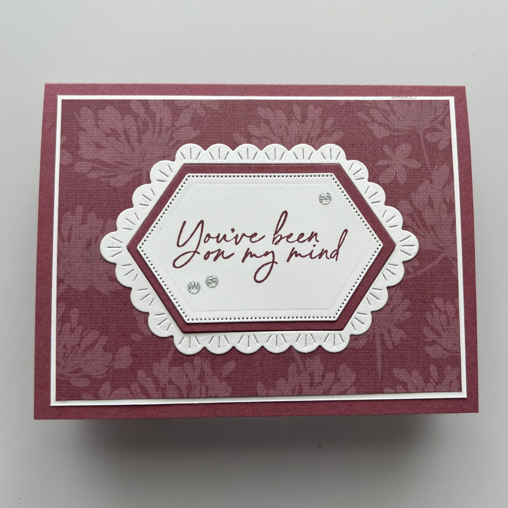 Dual Pop Up Cards — P.S. Paper Crafts