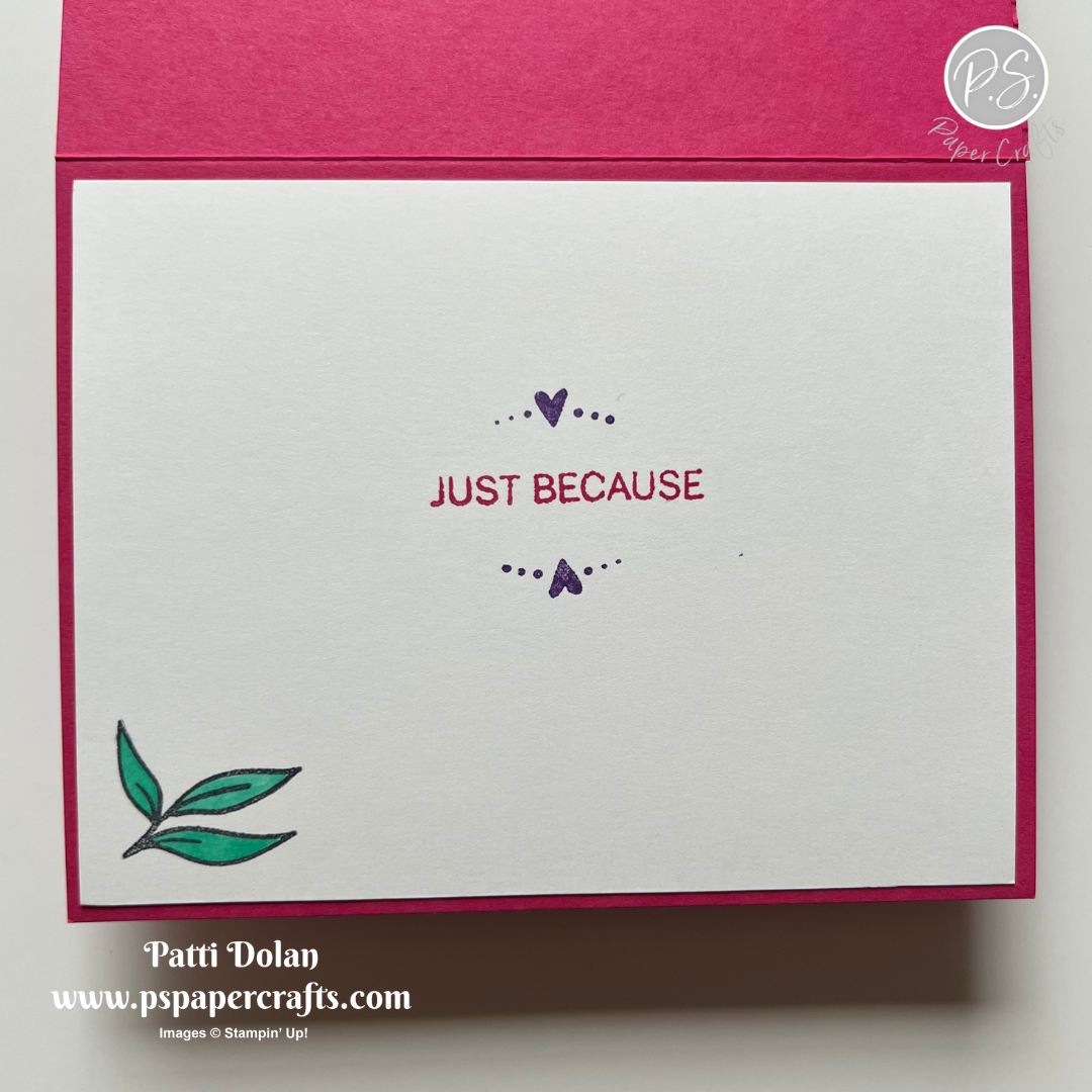 Fancy Borders - Color Combo — P.S. Paper Crafts