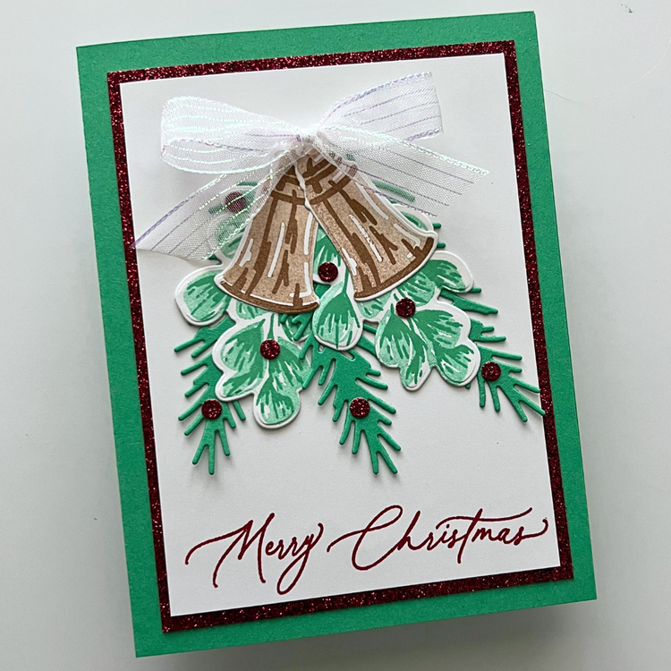 Golden Greenery - Color Combo — P.S. Paper Crafts