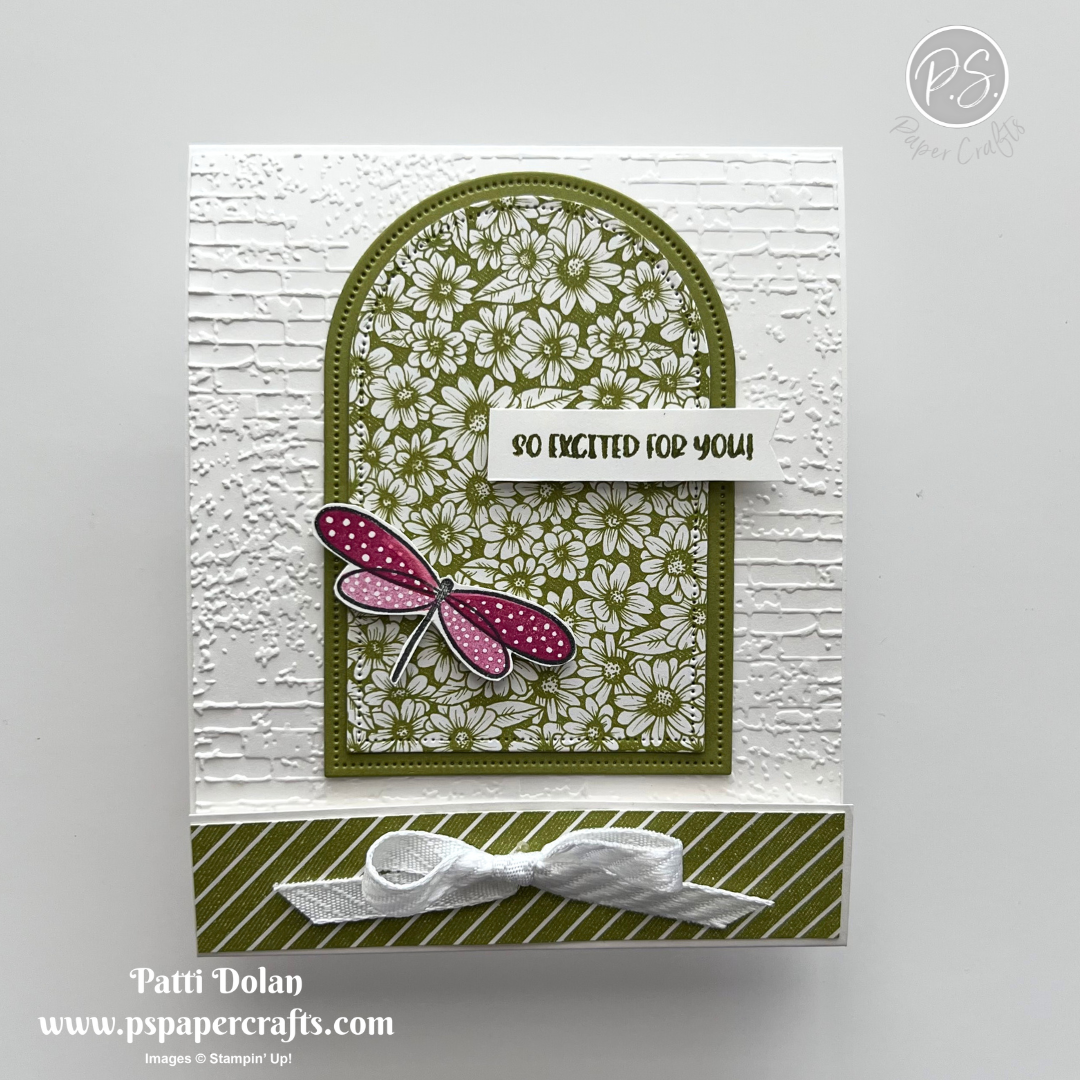 Matchbook Fun Fold Cards — P.S. Paper Crafts