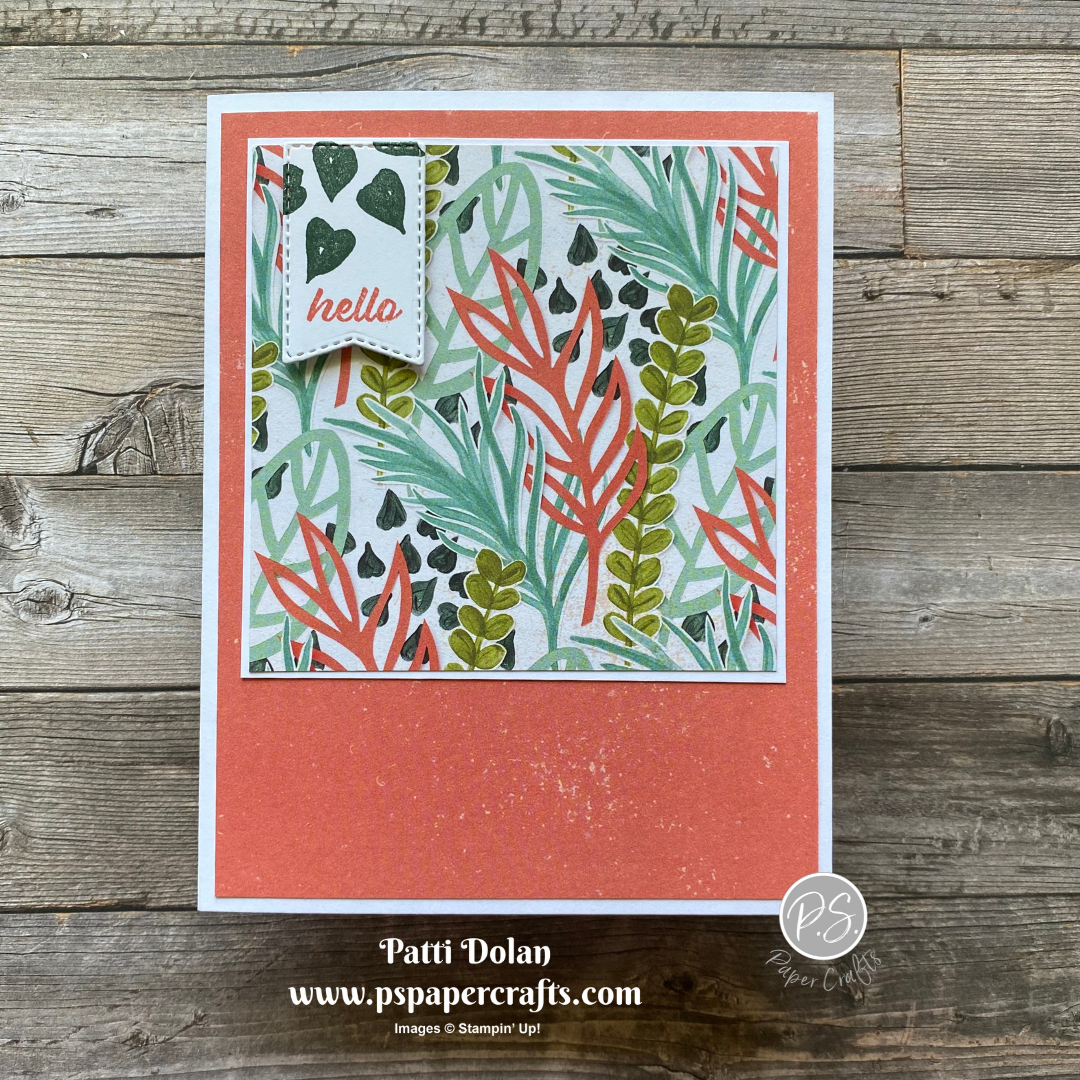 Sketch Saturday - Artfully Layered — P.S. Paper Crafts