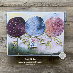 Card Making Ideas - Die Cut your Patterned Paper — P.S. Paper Crafts