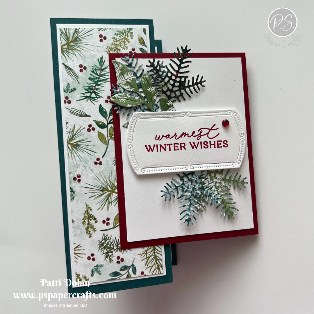 Multi-Panel Fun Fold Cards — P.S. Paper Crafts