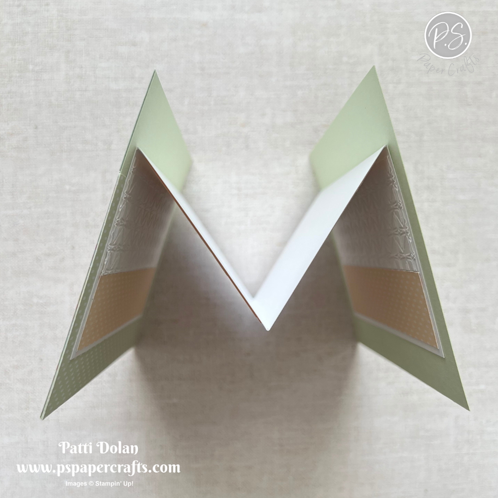 Squeeze Box Fun Fold Cards — P.S. Paper Crafts