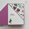 Corner Fold Cards — P.S. Paper Crafts