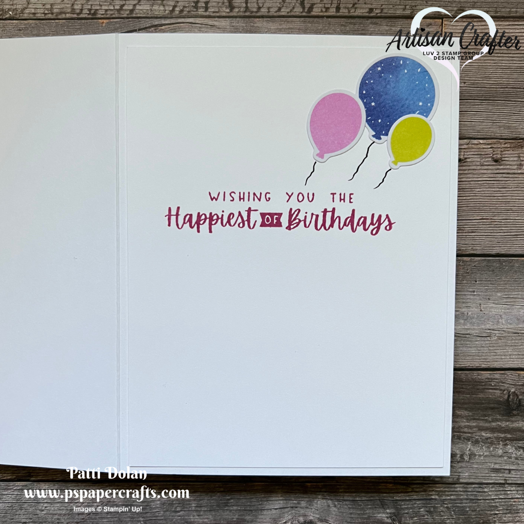 Simple Bright & Beautiful Memories & More Cards — P.S. Paper Crafts