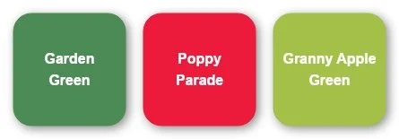 Decorative Trees - Color Combo — P.S. Paper Crafts