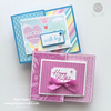 Joy Fun Fold Cards — P.S. Paper Crafts