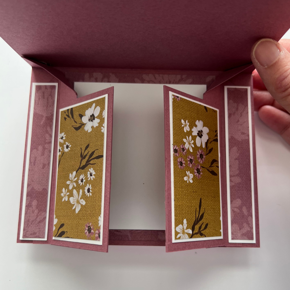 Dual Pop Up Cards — P.S. Paper Crafts