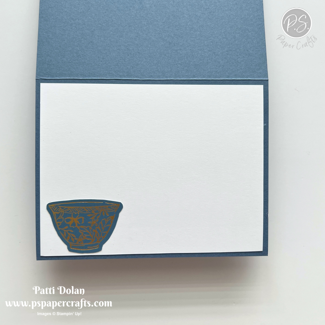 Sketch Saturday - Kintsugi Inspirations — P.S. Paper Crafts